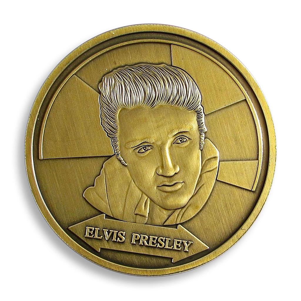 USA singer, Elvis Presley the King of Rock and Roll, Souvenir, Music ...