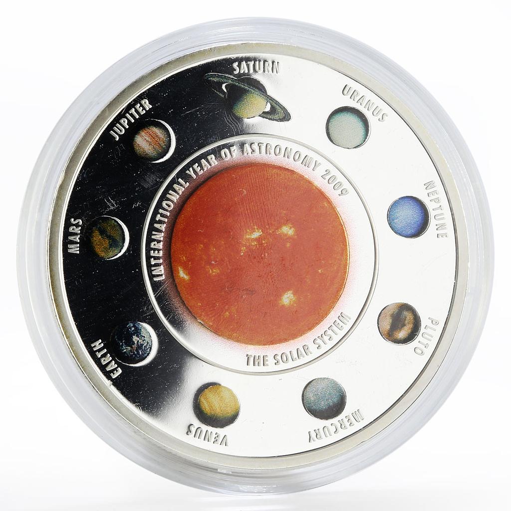 astronomical coin
